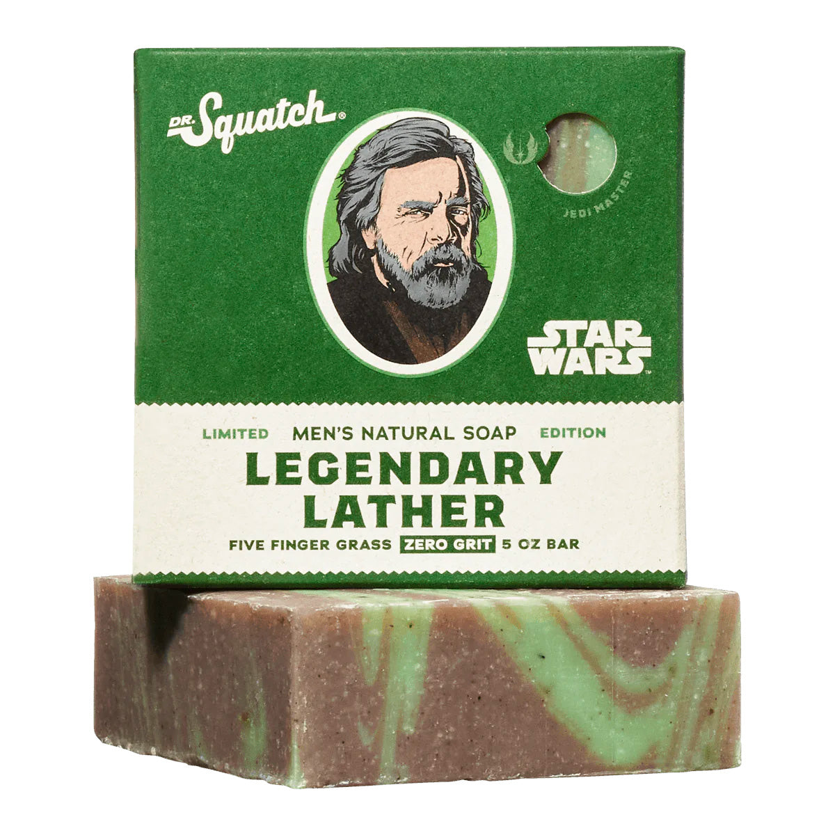 Dr. Squatch - Star Wars Edition: Legendary Lather – EcoFreax
